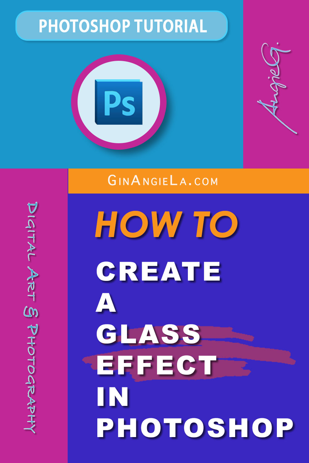 Creating a Glass Effect in Photoshop | Glass Jars Photoshop Download