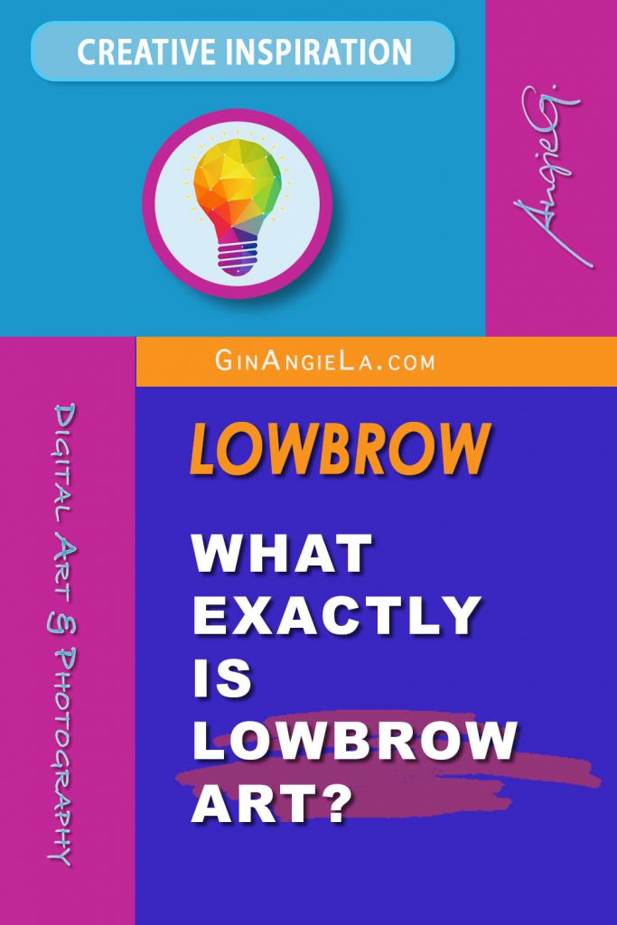 What Does 'Lowbrow Art' Mean? | A Look into the Lowbrow Art Movement