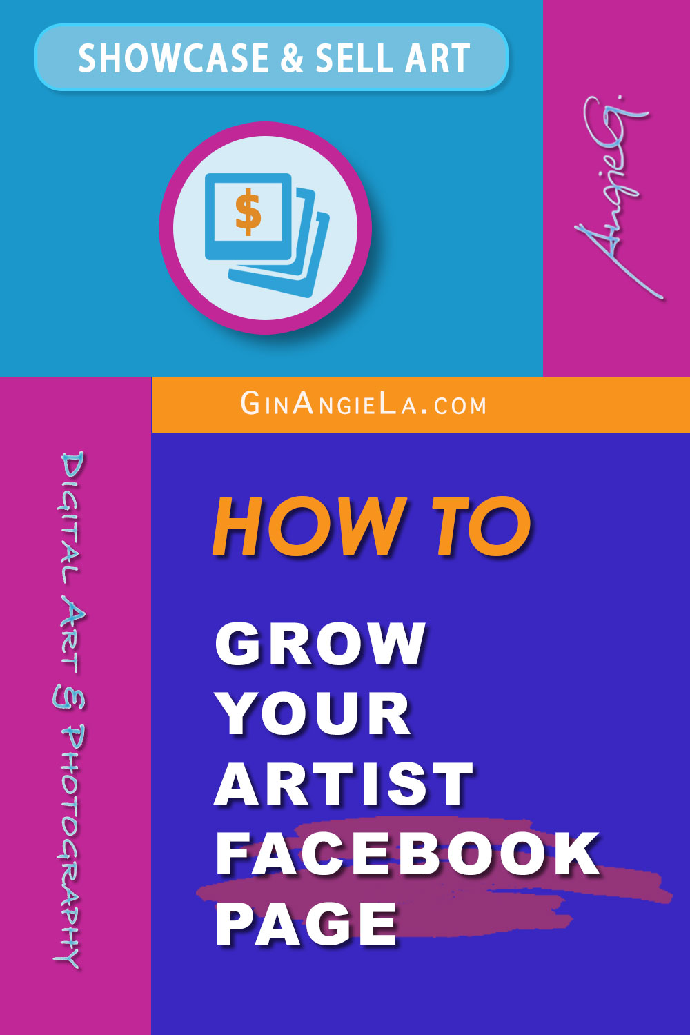 7 DOs To Post Your Art On Facebook & Grow Your Artist FB Page