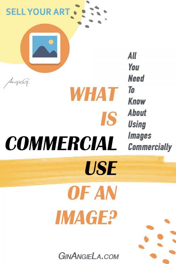 What Is Commercial Use Of An Image? (w/ License Agreement Template)