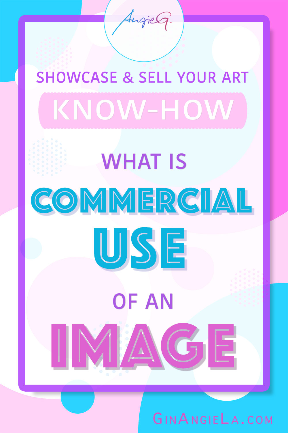 What Is Commercial Use Of An Image? (w/ License Agreement Template)