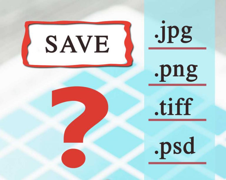 Best File Type To Save Digital Art | What Format Is Best for What Purpose?
