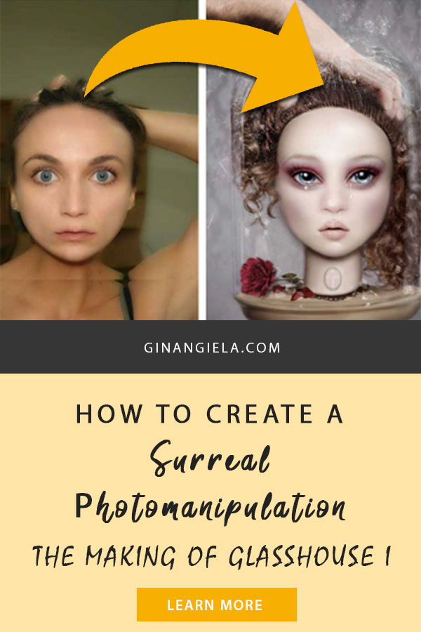 How To Create A Surreal Photomanipulation | 3 Steps To Cut Out Things