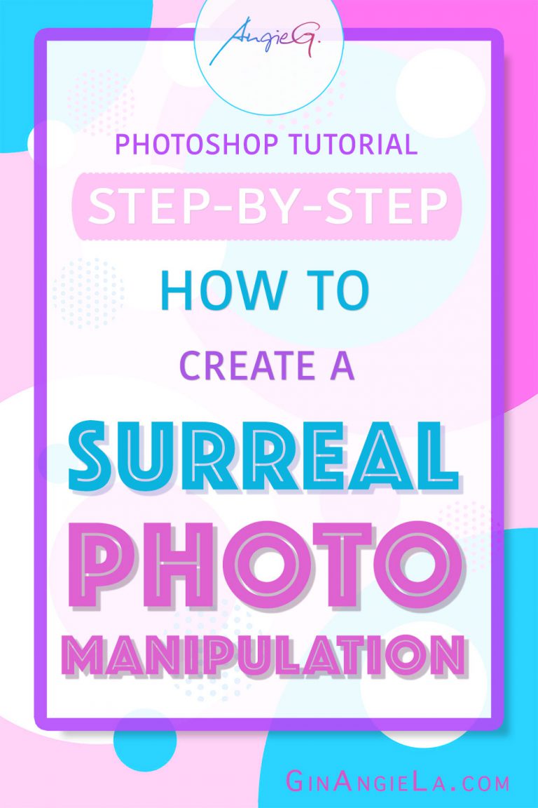 How To Create A Surreal Photomanipulation | 3 Steps To Cut Out Things