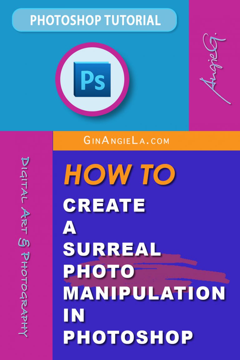 How To Create A Surreal Photomanipulation | 3 Steps To Cut Out Things
