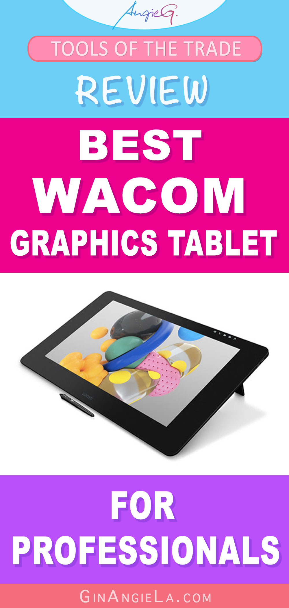 Best Graphics Tablet For Professionals – Top 10 Picks