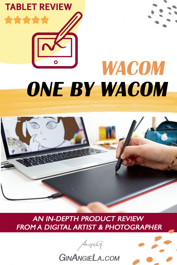 One By Wacom Pen Tablet Review: What is One by Wacom?