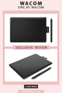 One By Wacom Pen Tablet Review: What is One by Wacom?