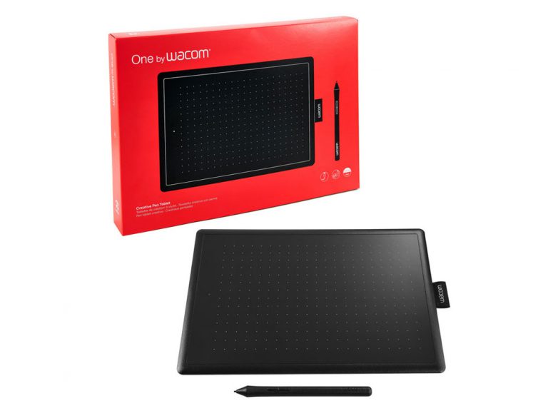 One By Wacom Pen Tablet Review: What is One by Wacom?