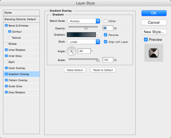 How To Create A Steel Effect In Photoshop (+ FREE Steel Effect Download)