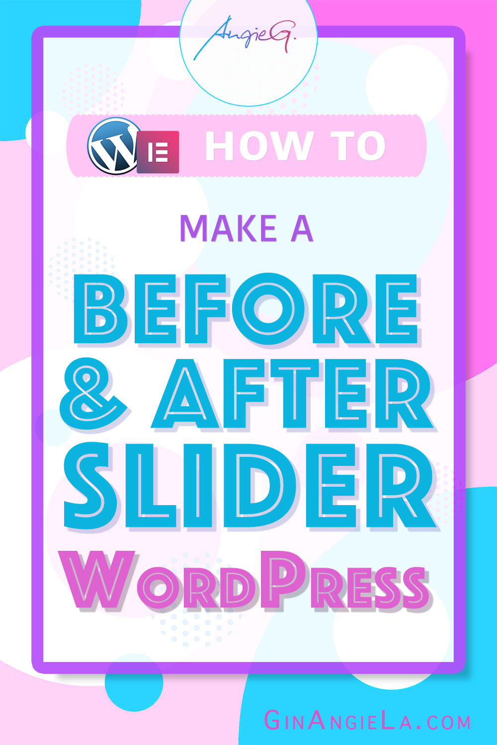 5 Easy Steps To Make A Before And After Slider in WordPress