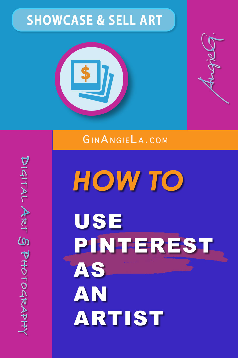 15 Must-Know Tips For Artists Using Pinterest To Promote Their Artwork