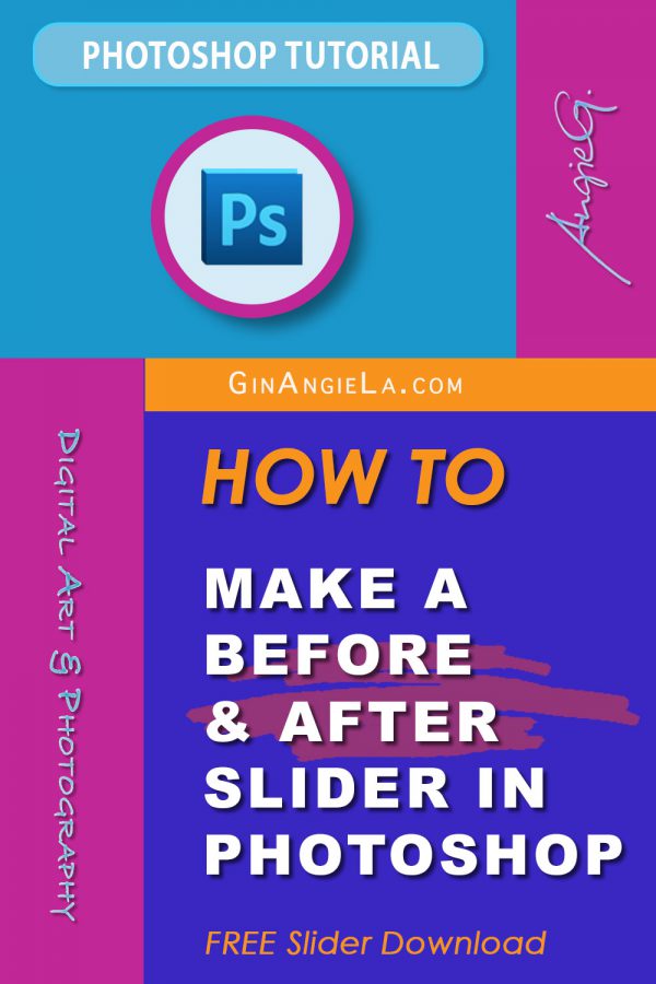 How To Make A Before And After Slider In Photoshop (+ FREE Slider ...
