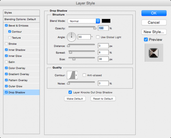 How To Create A Steel Effect In Photoshop (+ FREE Steel Effect Download)