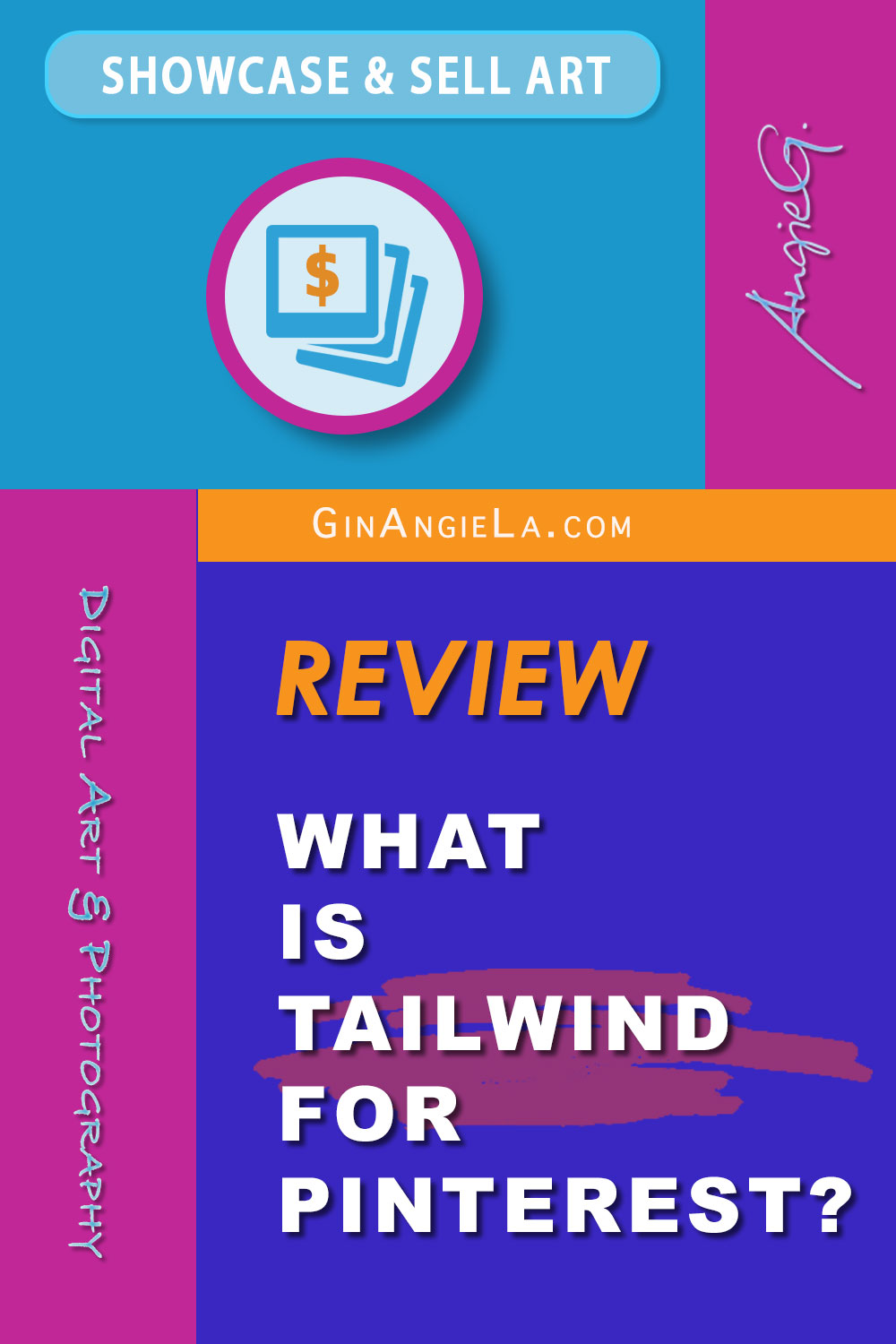 Should Art Bloggers Use Tailwind For Pinterest?