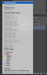 Using Layer Styles in Photoshop | Photoshop Layer Styles Tutorial