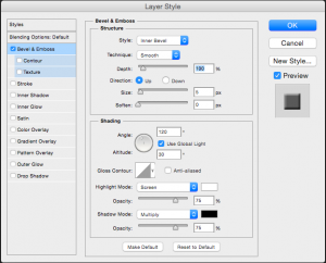 Using Layer Styles in Photoshop | Photoshop Layer Styles Tutorial
