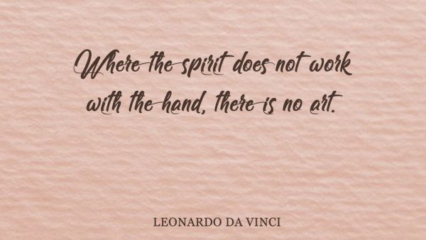 101 Creative Quotes On Art To Caption Your Artwork