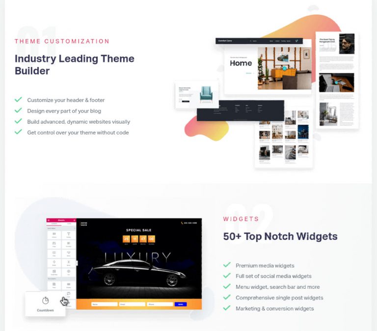Elementor For Photographers And Artists – QUICK & EASY Page Builder