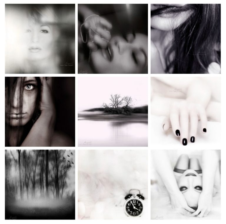 How To Make A Photo Grid In Photoshop (+ FREE Grid Collage Template!)