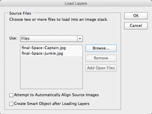 How To Put Two Images Side By Side In Photoshop – 2 QUICK Techniques