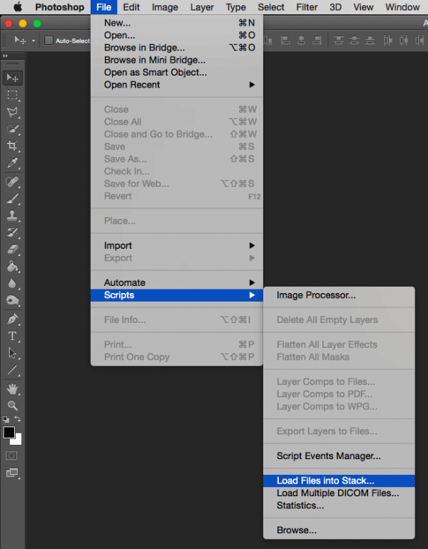 How To Put Two Images Side By Side In Photoshop – 2 QUICK Techniques