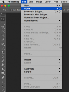 How To Put Two Images Side By Side In Photoshop – 2 QUICK Techniques