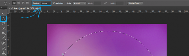 How To Create A Vignette Effect In Photoshop (4 EASY WAYS + FREE ...