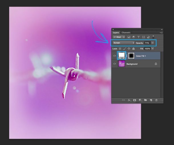 How To Create A Vignette Effect In Photoshop (4 EASY WAYS + FREE ...