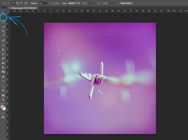 How To Create A Vignette Effect In Photoshop (4 EASY WAYS + FREE ...