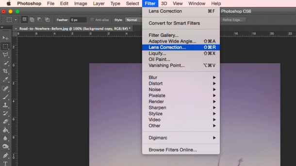 How To Add A Vignette Filter In Photoshop – 'Photoshop Vignette Plugin'