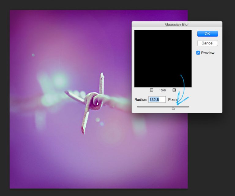 How To Create A Vignette Effect In Photoshop (4 EASY WAYS + FREE ...