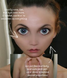 How To Do Lowbrow Art – A Personal Story | GinAngieLa.com