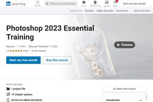 Photoshop Tutorials: Step-By-Step Tutorials To Start Learning Photoshop