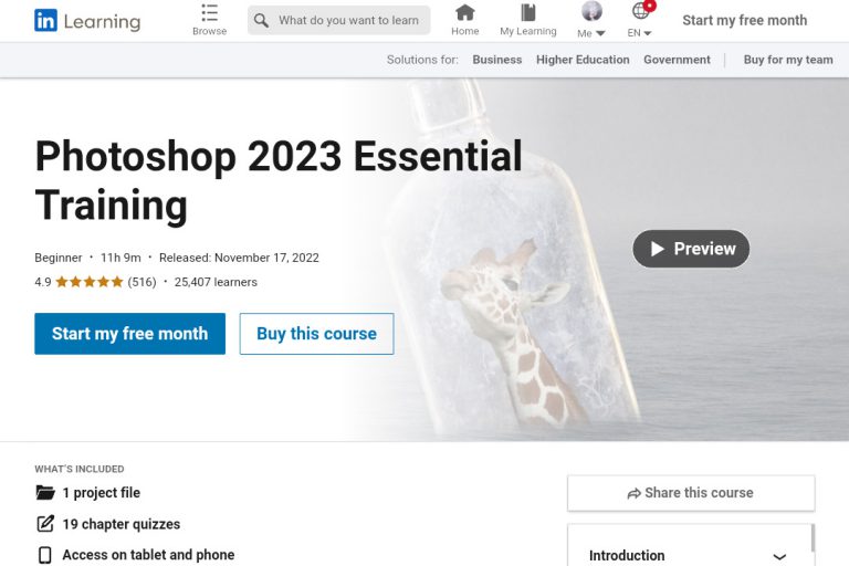 Photoshop Tutorials: Step-By-Step Tutorials To Start Learning Photoshop