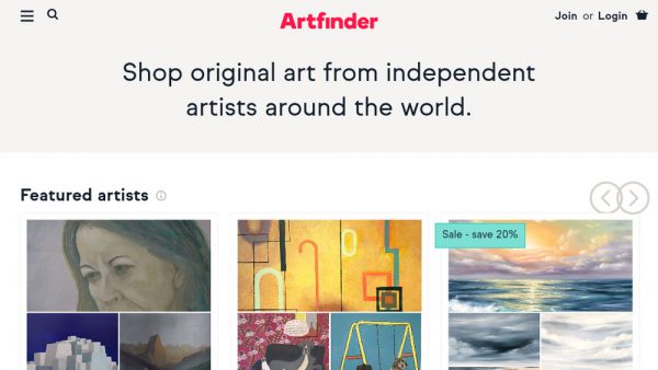 [TOP 12] Best Websites To Sell Art Online 2024 | GinAngieLa.com