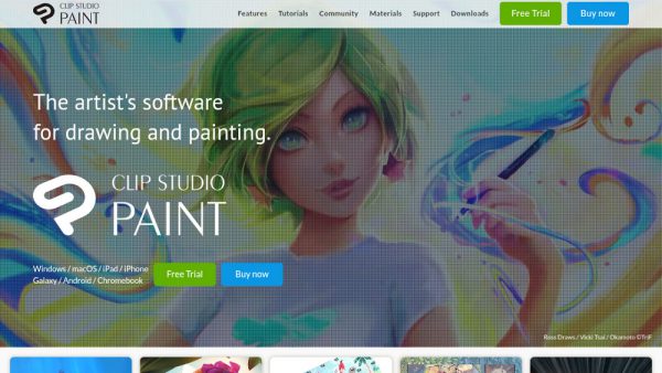 TOP 10 Tools Digital Artists Use In Creating Their Artworks