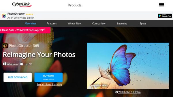TOP 10 Best Software For Photo Manipulation [Paid & Free]