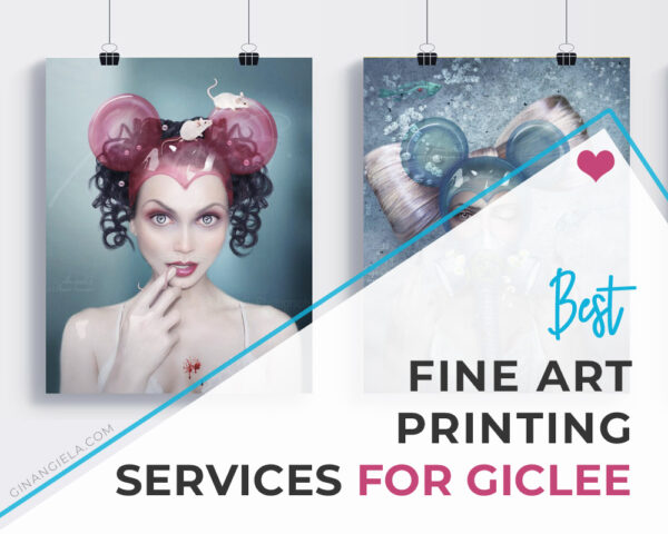 5 Best Fine Art Printing Services For Giclee