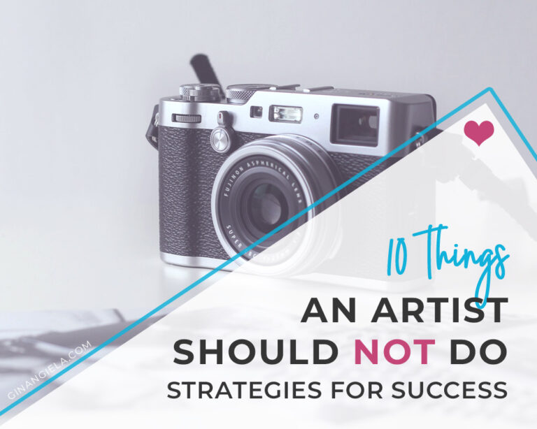 What Is WIP In Art? – 7 Tips How (+ Why) To Share Your Work In Progress