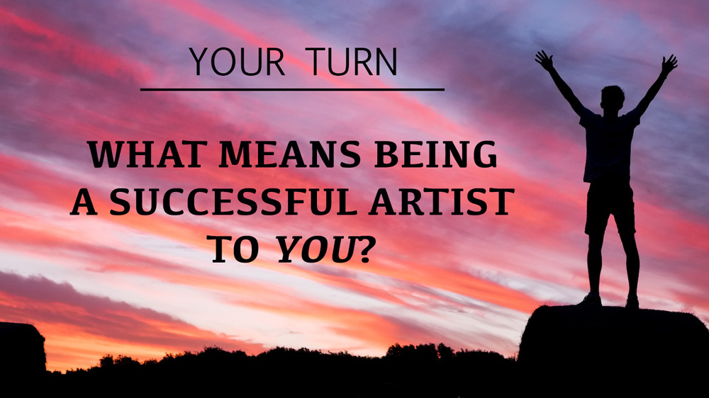 This Is What Makes An Artist Successful [Art Career Must-Knows]