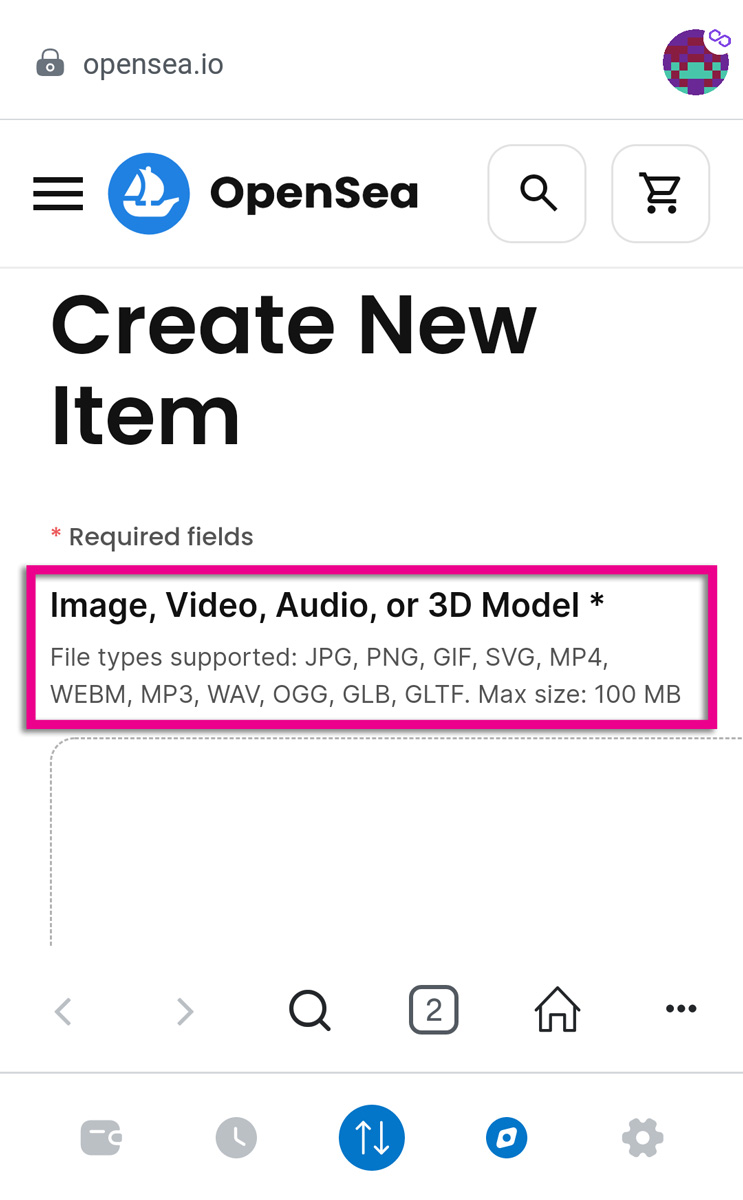 How To Mint An NFT For Free On OpenSea (*Step-By-Step Tutorial*)