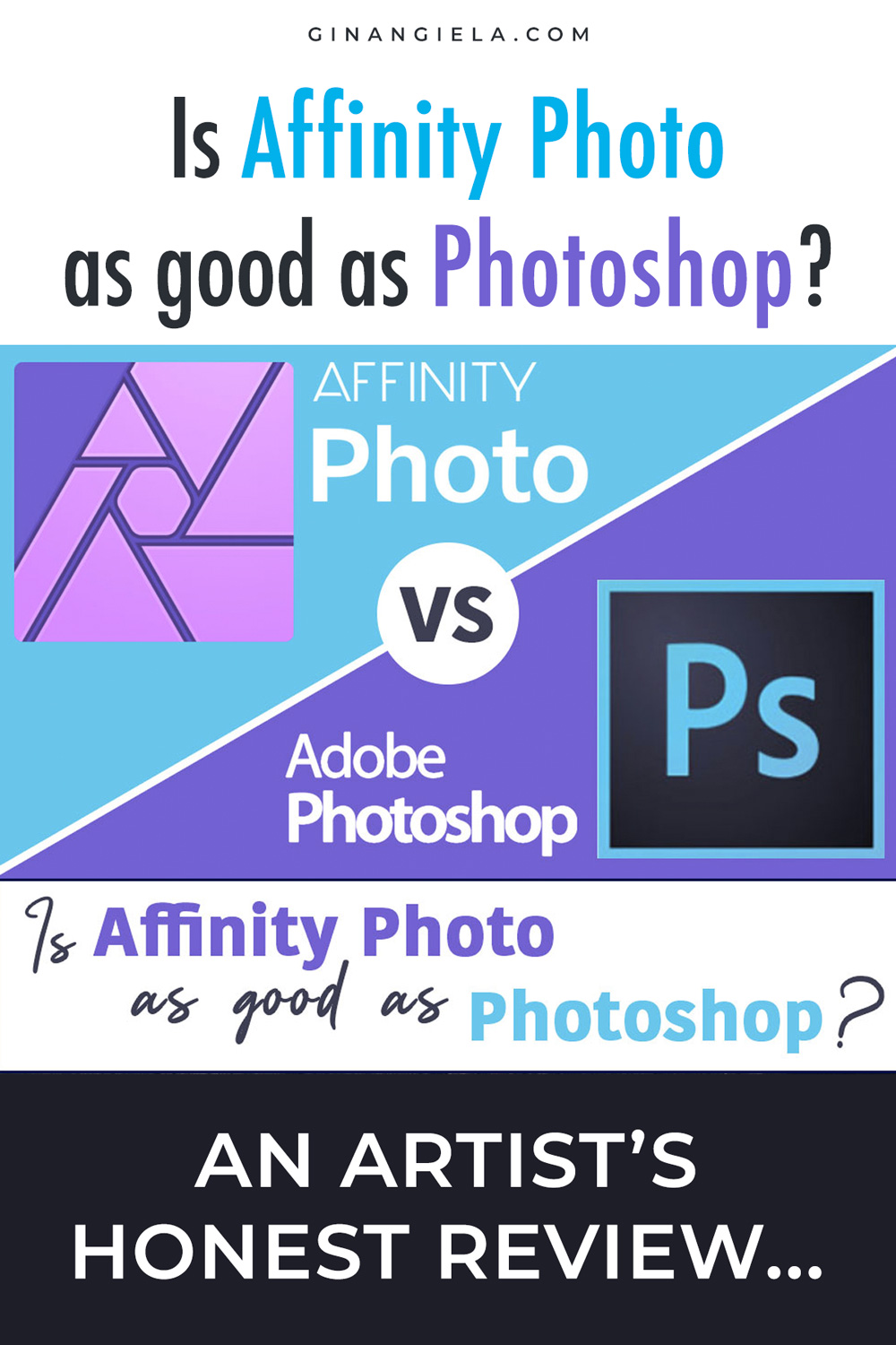 Is Affinity Photo As Good As Photoshop? [An Artist's Honest Review...]