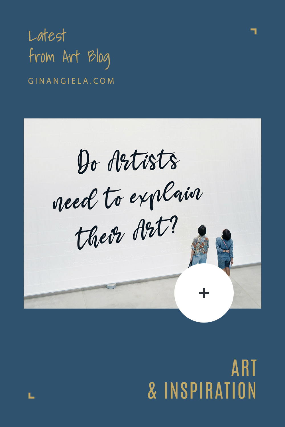 Do Artists Need To Explain Their Art? [Easy 3-Step Artwork Descriptions]