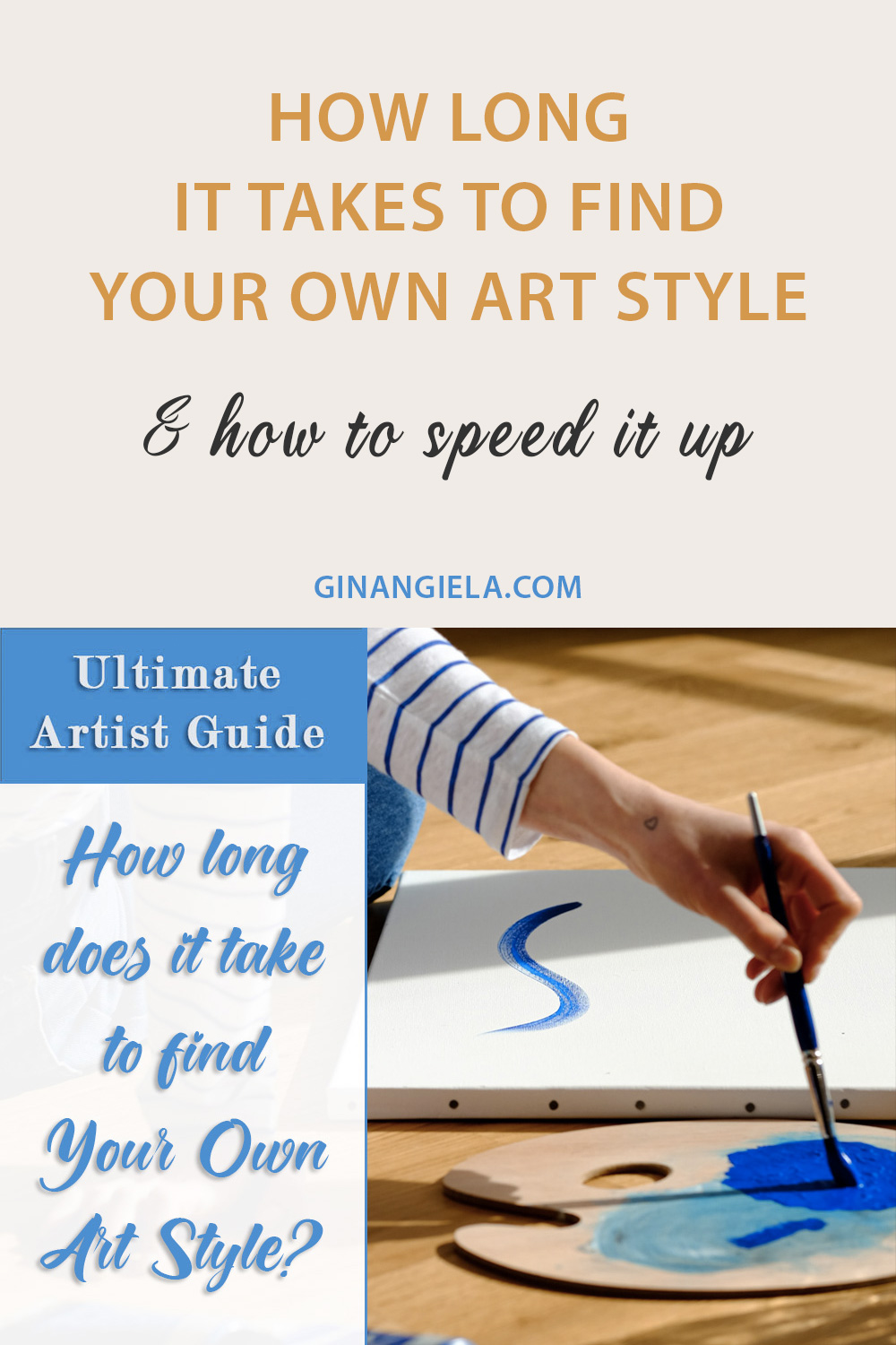 How Long It Takes To Find Your Own Art Style [& How To Speed It Up]