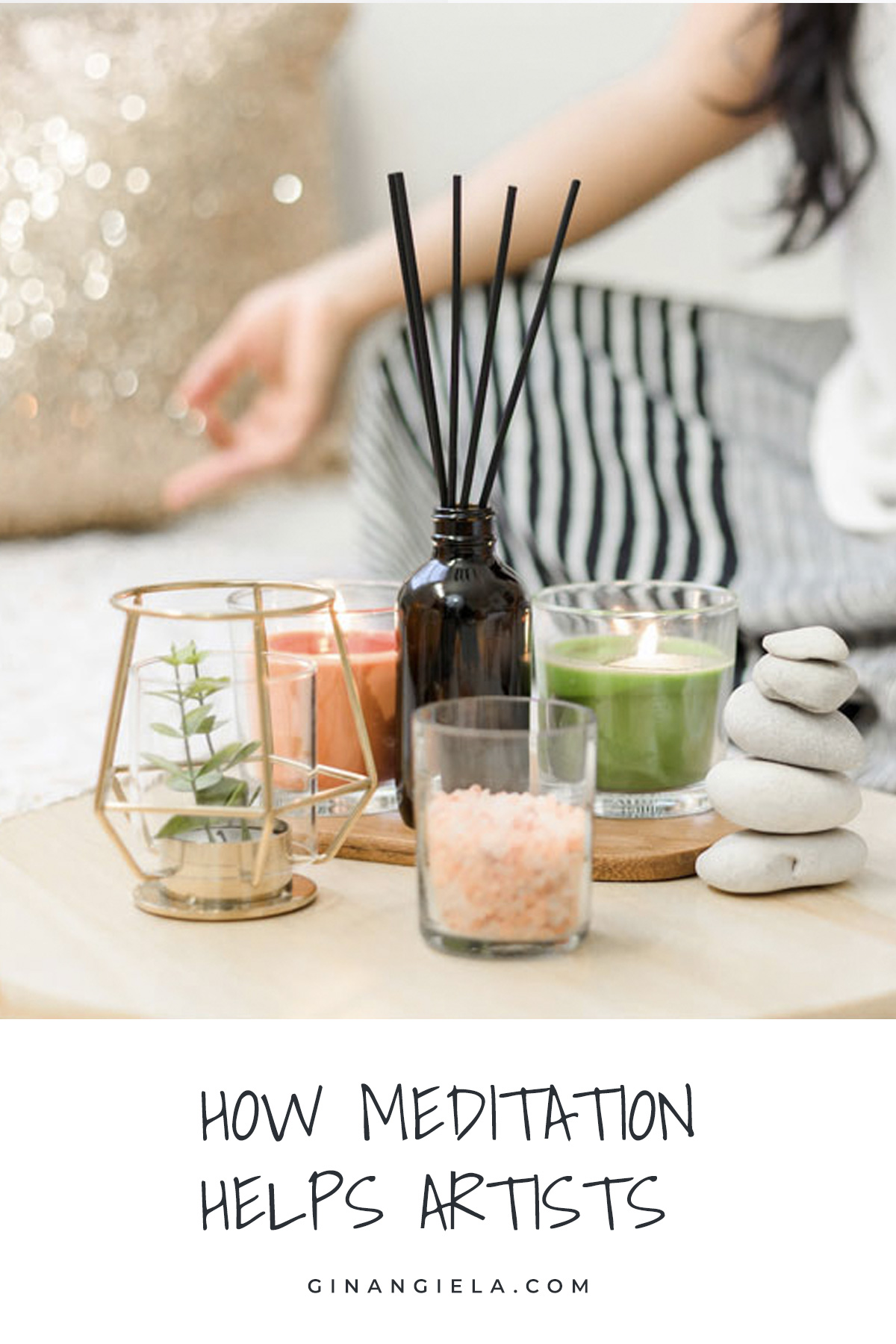 How Meditation Helps Artists (The Mindful Creativity Booster)