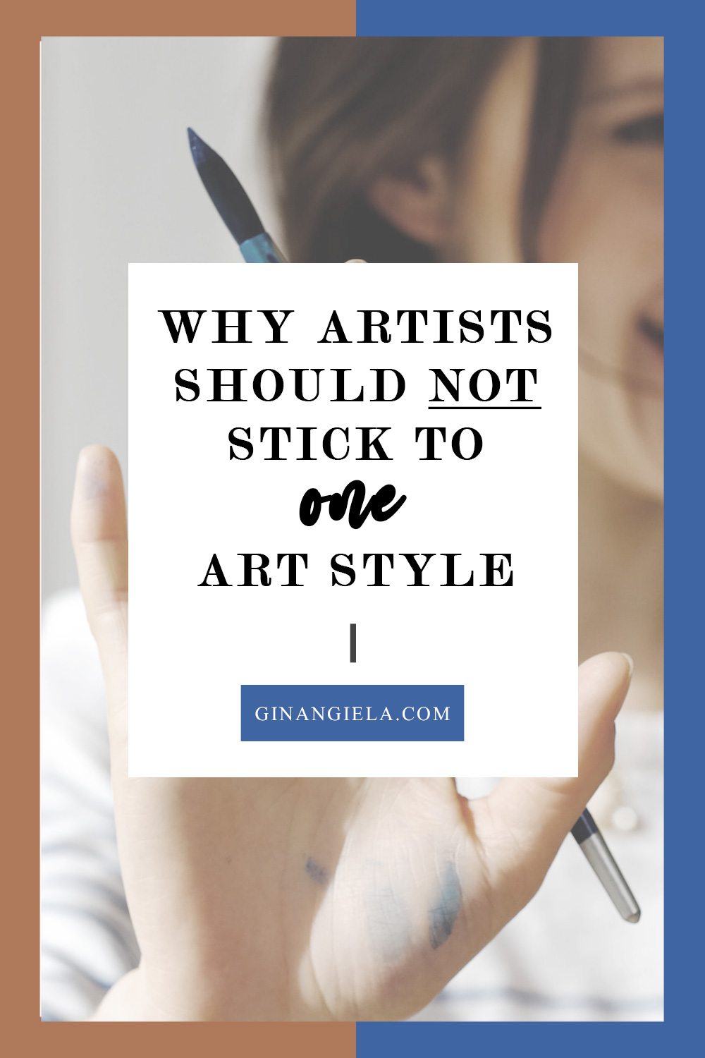 Should Artists Stick To One Art Style? [Revealing The Secret To Success]