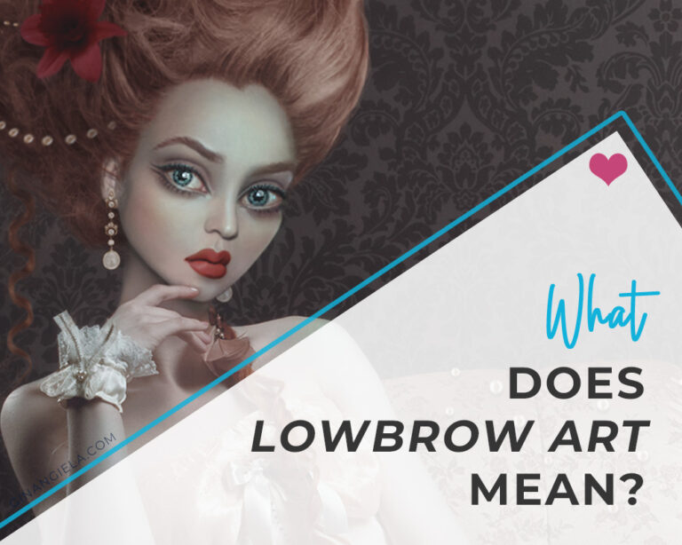 What Does 'Lowbrow Art' Mean? | A Look into the Lowbrow Art Movement