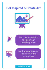 Get Inspired & Create Art: Inspiration For Artists To Spark Their ...