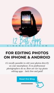 12 Best Apps For Editing Photos On iPhone & Android In 2026